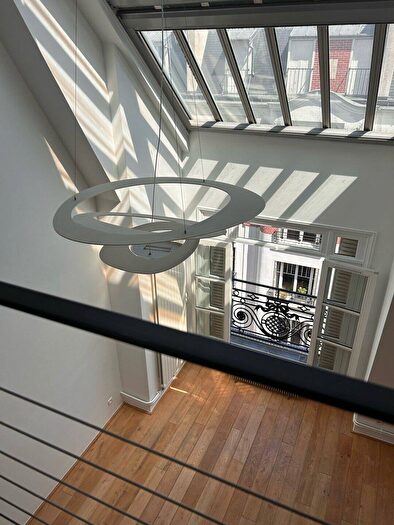 Appartement à louer - Vaugirard-Parc des Expositions, Paris ème arrondissement - 6 pièces - 5 chambres