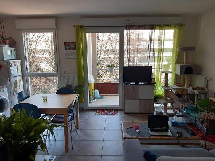 Appartement 2 pièces à Champmaillot, Dijon, à louer