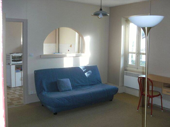 Appartement 1 pièce à louer à Briffaut Rousset-Laprat Maninet-Fontlozier La Palla, Valence