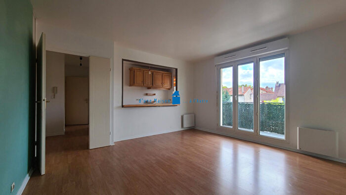 Appartement 2 pièces à louer - Carrières-sur-Seine, Catelaine, Vignes Blanches