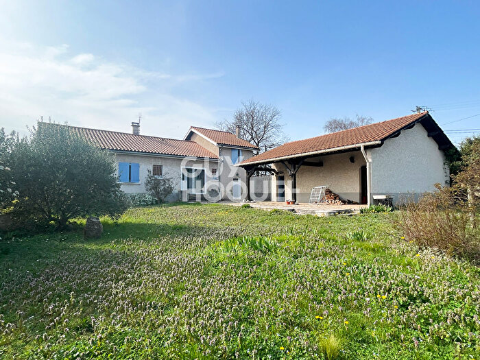 Maison à vendre - Roussillon - 6 pièces - 4 chambres