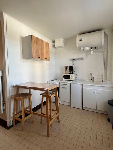Appartement 1 pièce à louer à Château-sur-Epte