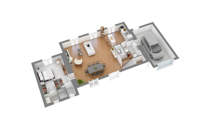 Maisons à vendre et appartements à louer - 2