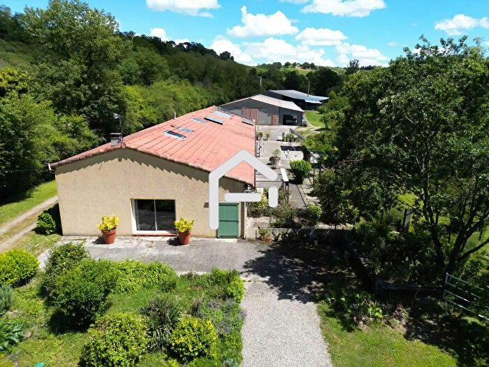 Le Fossat : Maison 9 pièces à vendre