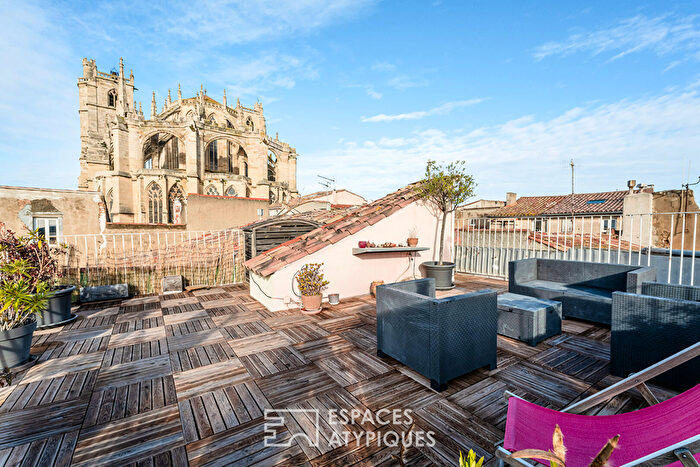 Appartement 2 pièces à vendre à Narbonne, Cité
