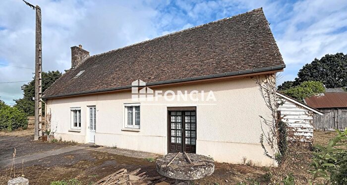 Maison 3 pièces à Saires-la-Verrerie, à vendre