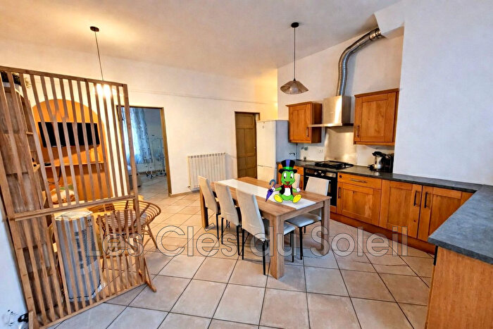 Appartement à vendre - Toulon, Champs-de-Mars - 5 pièces - 4 chambres