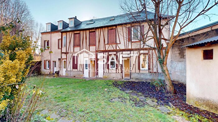 Évreux, Navarre : Appartement 1 pièce à vendre