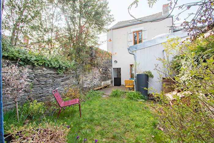 Maison à vendre - Angers, Saint-Serge, Ney, Chalouère - 4 pièces - 3 chambres