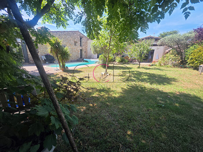 Maison 6 pièces à vendre à Aix-en-Provence, Puyricard, Célony