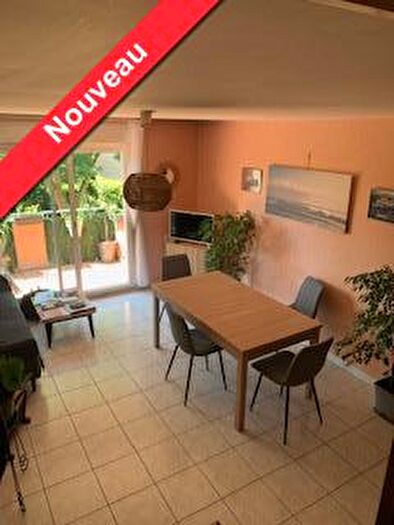 Appartement à vendre - Saint-Orens-de-Gameville - 3 pièces - 2 chambres