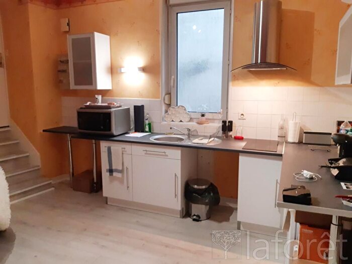 Appartement 2 pièces à louer à Guingamp