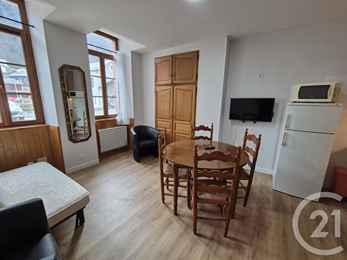Appartement à vendre - Cauterets - 2 pièces - 1 chambre
