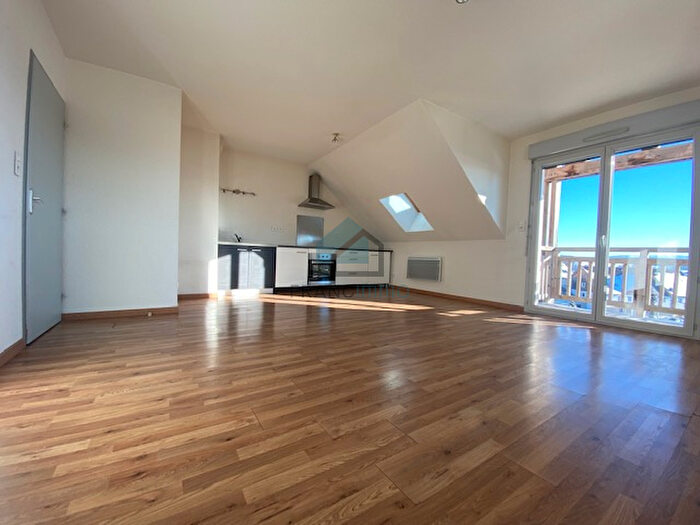 Appartement 3 pièces à vendre - Maîche