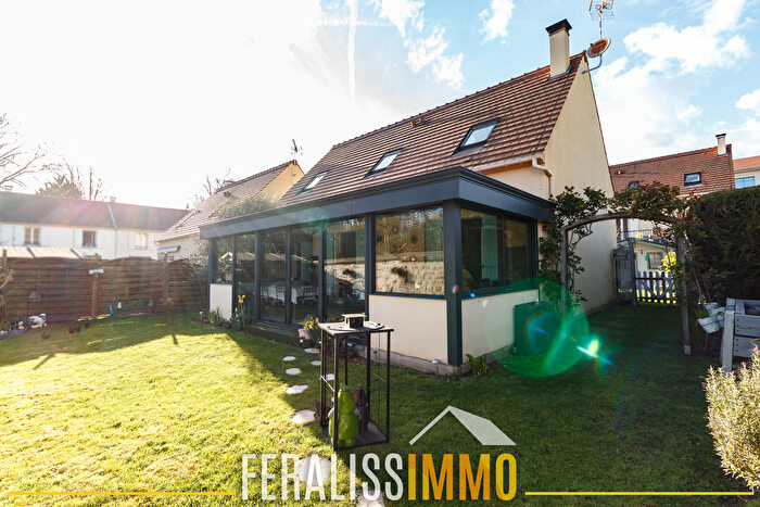 Maison à vendre - Tessancourt-sur-Aubette - 6 pièces - 4 chambres