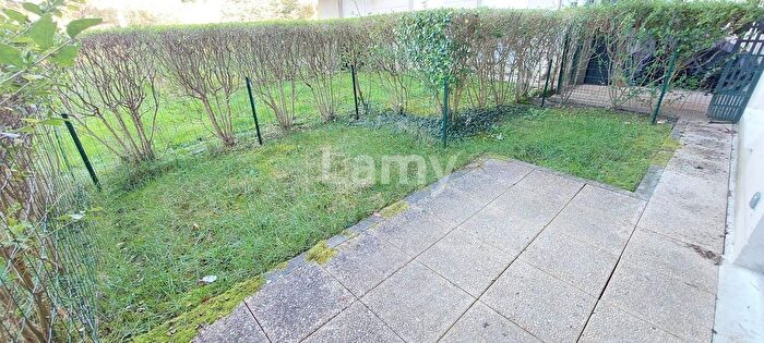 Appartement à louer - Montévrain - 2 pièces