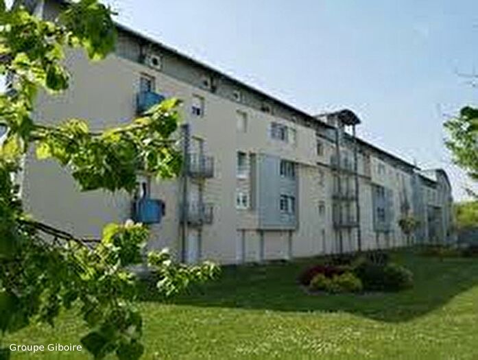 Appartement à louer - Quartiers Nord-Est, Les Longs Champs - 1 pièce