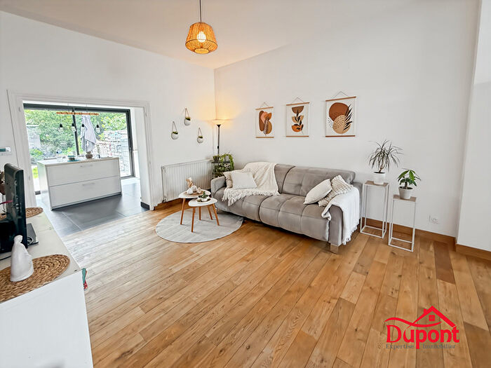 Maison 4 pièces à vendre à Valenciennes
