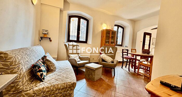 Appartement à vendre - Briançon, Sainte-Catherine - 3 pièces