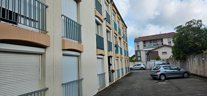Toulouse, Purpan - Appartement 1 pièce à vendre
