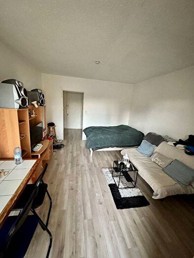 Appartement à louer - Hôpitaux-Facultés, Montpellier - 1 pièce