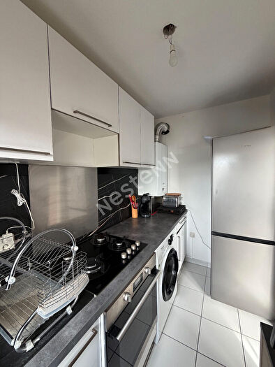 Appartement à vendre - Illkirch-Graffenstaden, Nord Est - 2 pièces - 1 chambre