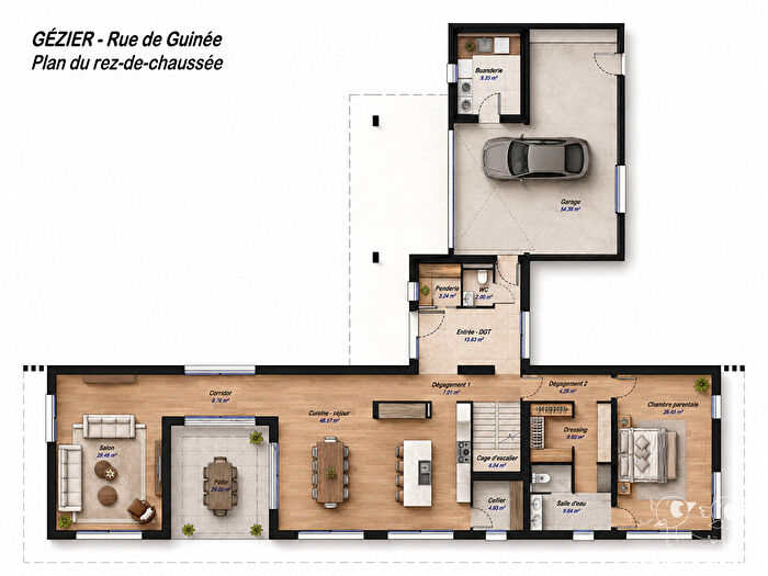 Maisons à vendre et appartements à louer - 2