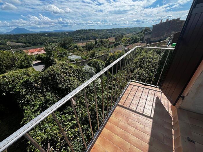 Appartement à louer - Puimoisson - 1 pièce