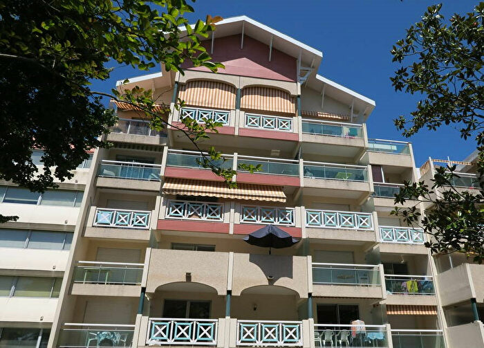 Appartement 2 pièces à vendre à Arcachon, Aiguillon