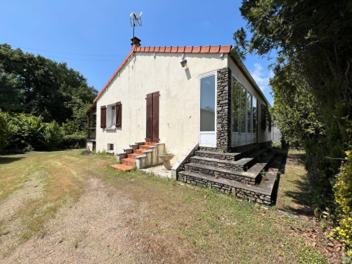 Maison à vendre - La Chapelle-Achard - 5 pièces - 3 chambres