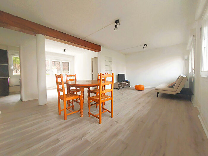 Saint-Quentin, Europe, Rémicourt : Appartement 3 pièces à vendre