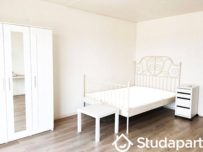 Appartement 1 pièce à Le Charmois, Vanduvre-lès-Nancy, à louer