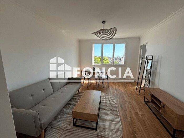 Appartement 4 pièces à louer - Thabor-Saint Helier, Rennes