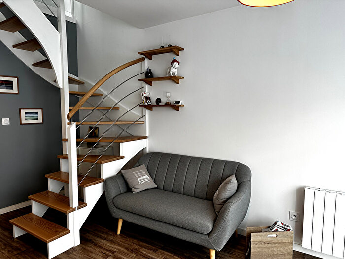 Maison à vendre - Binic - 6 pièces - 2 chambres