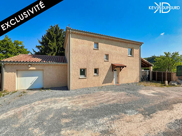 Aubenas, Pont d'Aubenas - Maison 6 pièces à vendre
