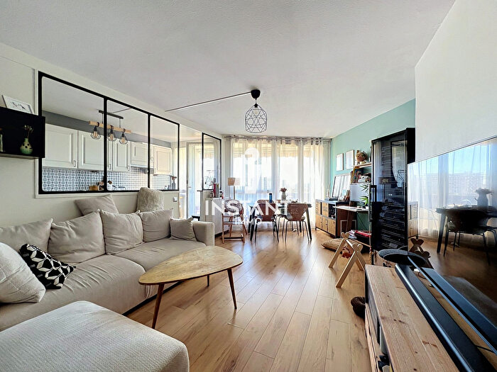 Appartement 3 pièces à vendre à Créteil, Chenevier, Déménitroux
