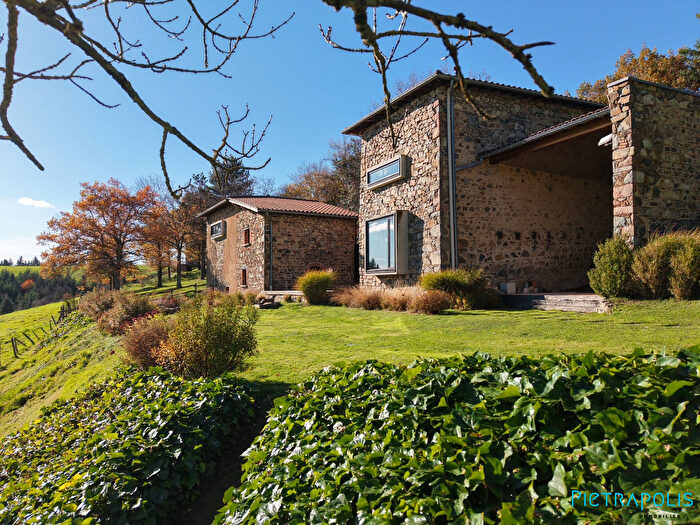 Amplepuis - Maison 5 pièces à vendre