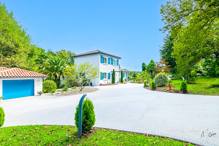 Maison à vendre - Arcangues - 7 pièces - 5 chambres