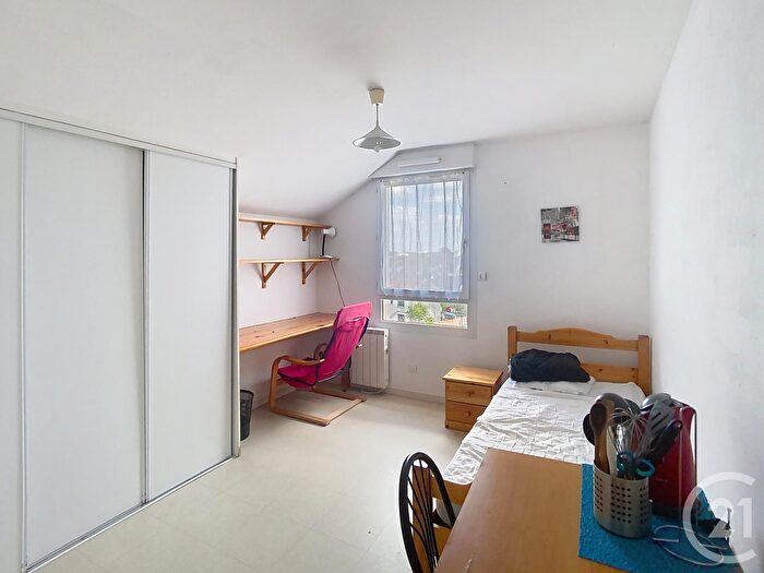 Appartement 1 pièce à vendre - Nantes, Eraudière, La Marrière, Rond-point de Paris
