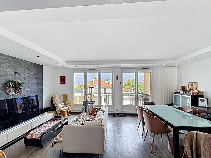 Appartement 4 pièces à vendre - Saint-Maur-des-Fossés, Adamville