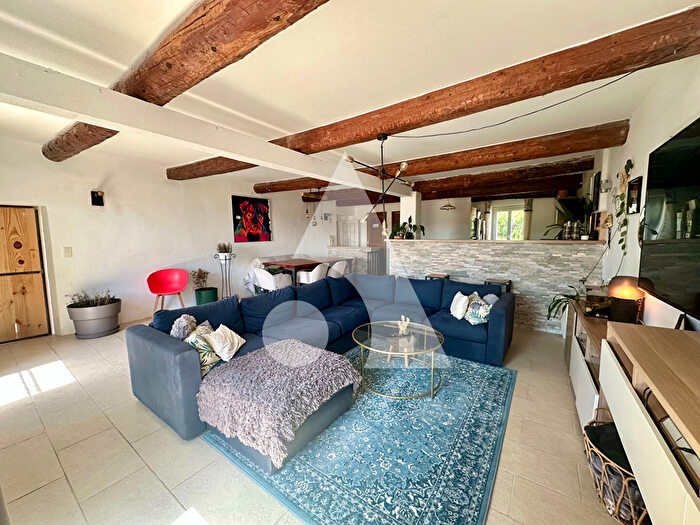 Villelaure - Appartement 5 pièces à vendre