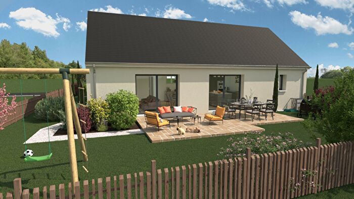 Maison 3 pièces à vendre à Joué-lès-Tours, Centre-ville