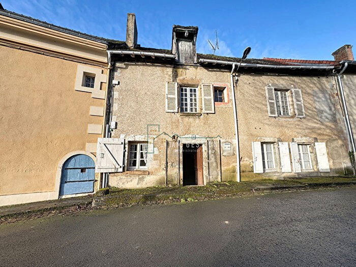 Maison à vendre - Magnac-Laval - 4 pièces - 2 chambres