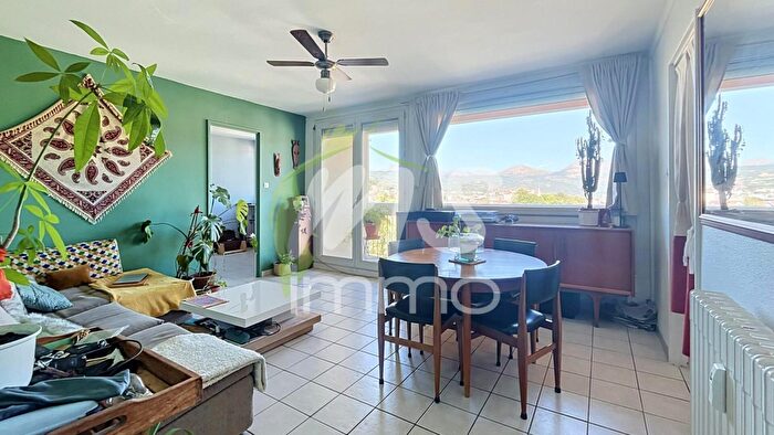 Gap, Gap ville - Appartement 4 pièces à vendre