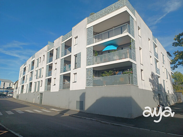 Appartement 3 pièces à vendre à Couëron, Chabossière