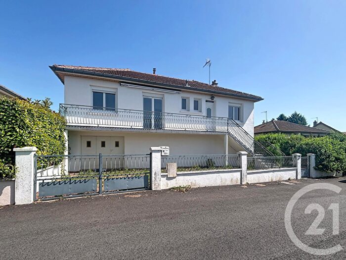 Maison 5 pièces à vendre - Châtenoy-le-Royal