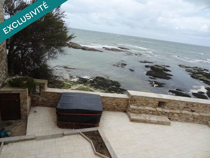 Piriac-sur-Mer - Maison 4 pièces à vendre
