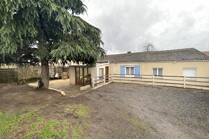 Maison à vendre - Limetz-Villez - 6 pièces - 4 chambres