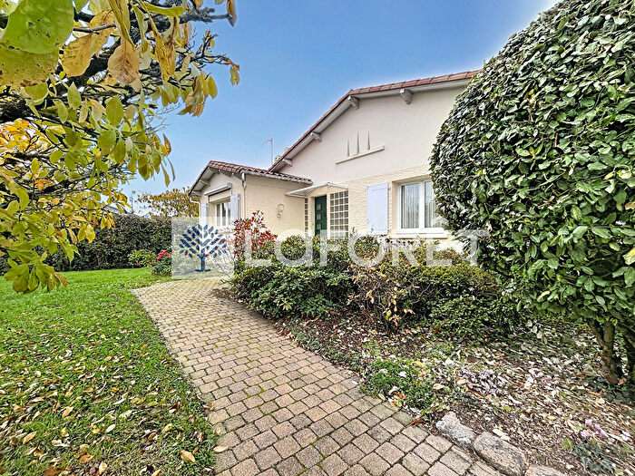 Maison à vendre - Bressuire, Villabé - 7 pièces - 5 chambres