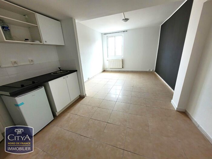Appartement 1 pièce à louer - Calais, Crèvecoeur